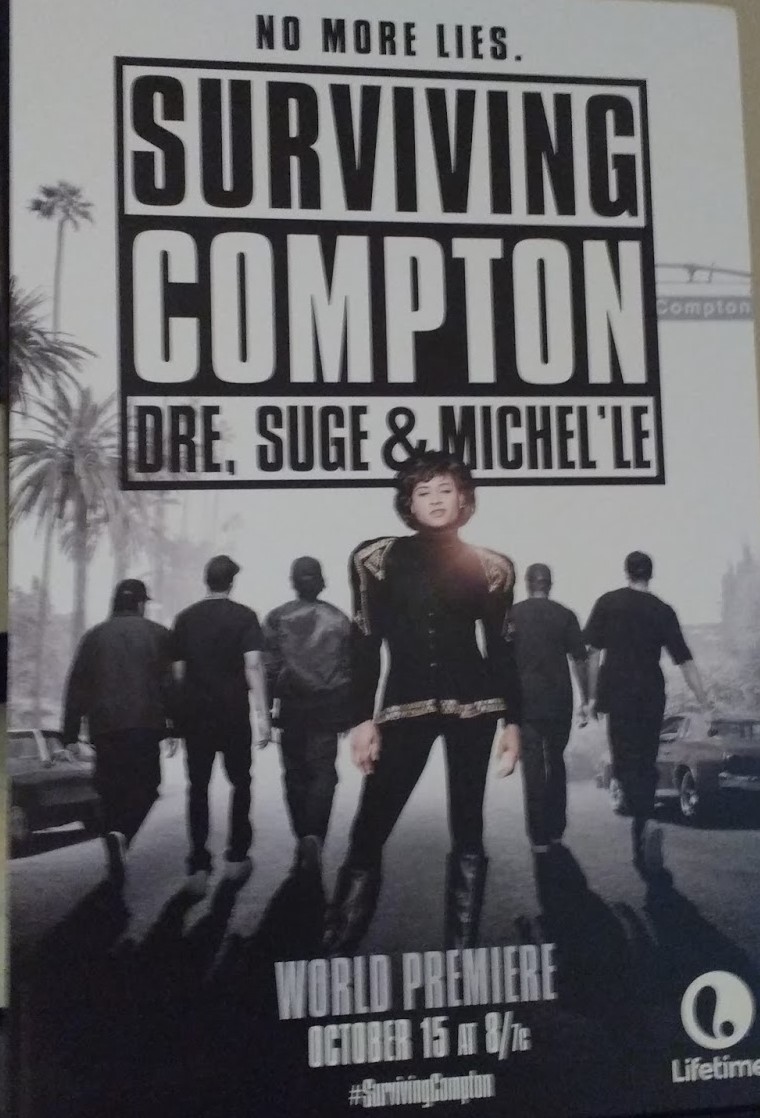 Video: Michel’le talks new movie ‘Surviving Compton, Dre, Suge and ...