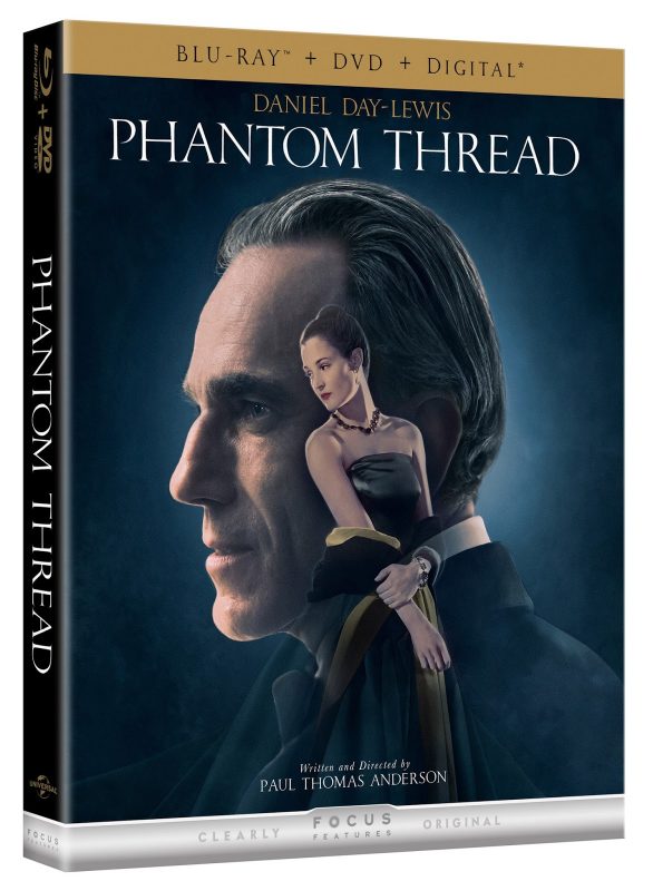Coming to DVD and Blu-ray: Oscar-nominated ‘Phantom Thread’ : TVMusic ...