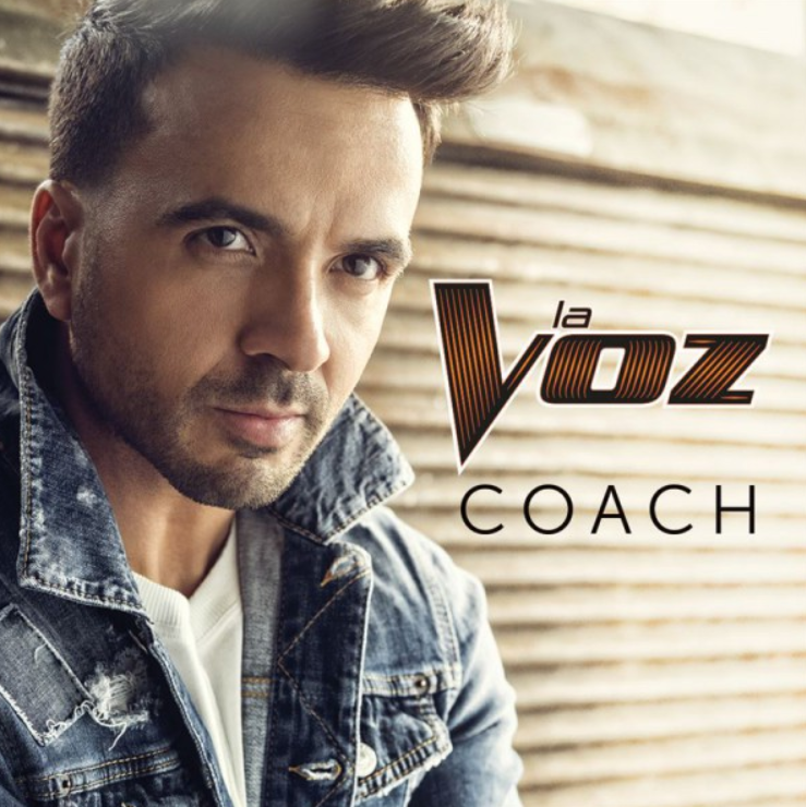 Luis Fonsi joins Telemundo’s ‘La Voz (The Voice)’ as Coach : TVMusic ...