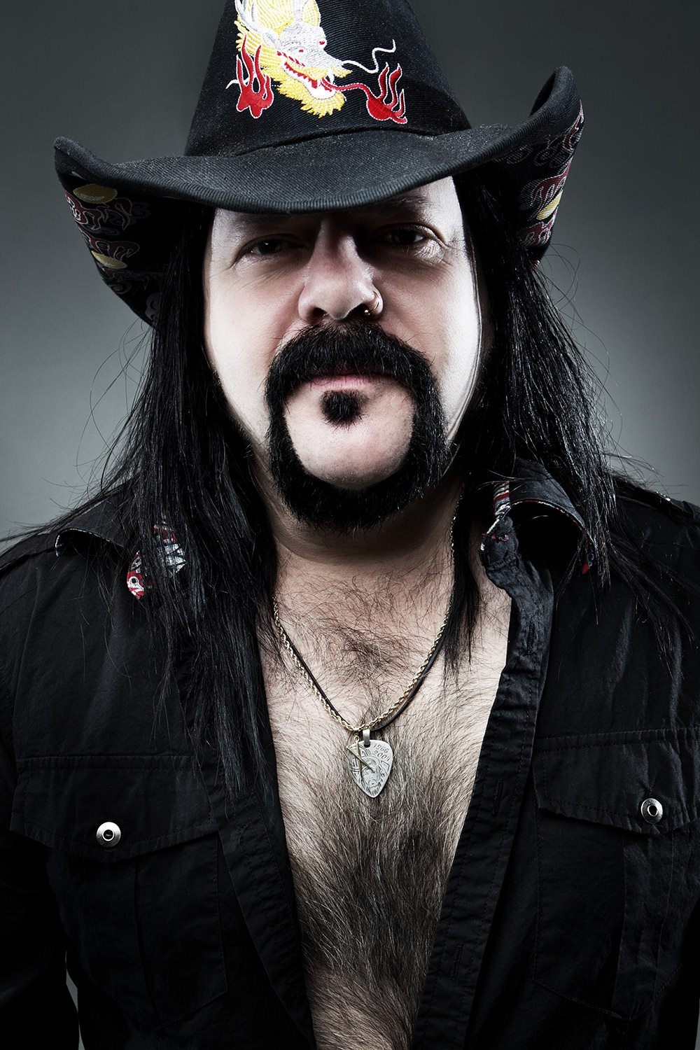 Vinnie Paul, Pantera drummer and co-founder dies at 54 : TVMusic Network