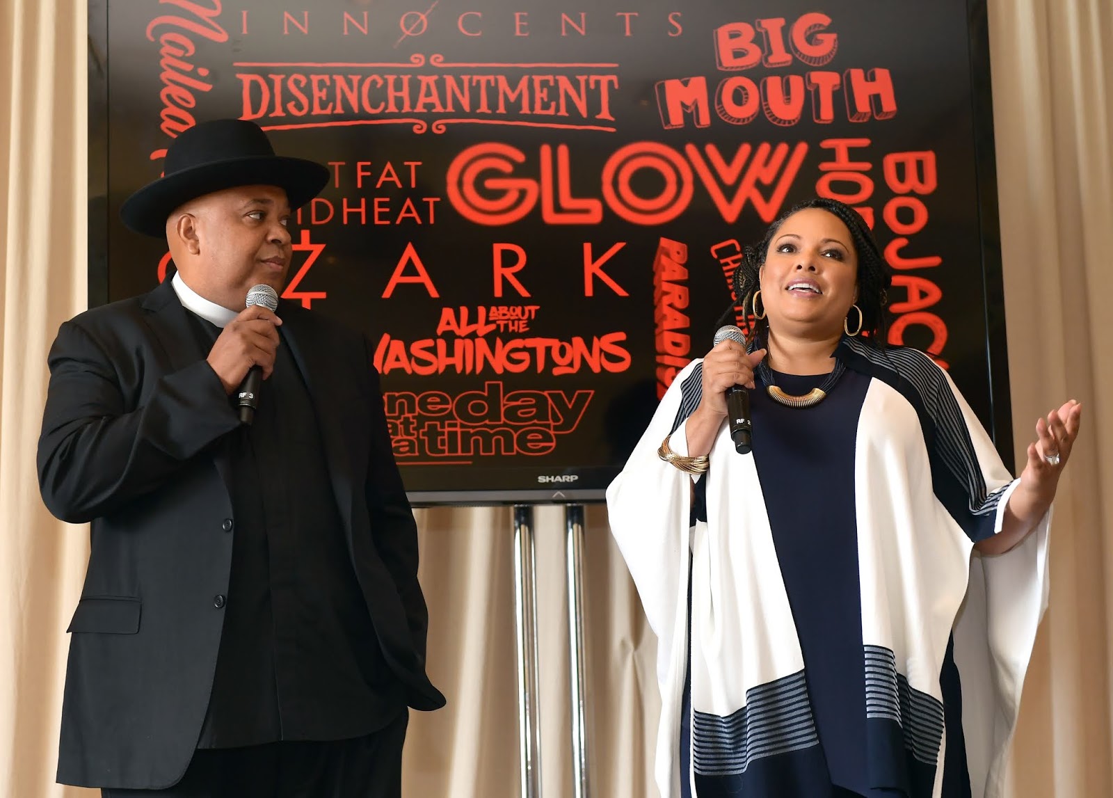 Tv Shows With Justine Simmons Latest File Updates #953