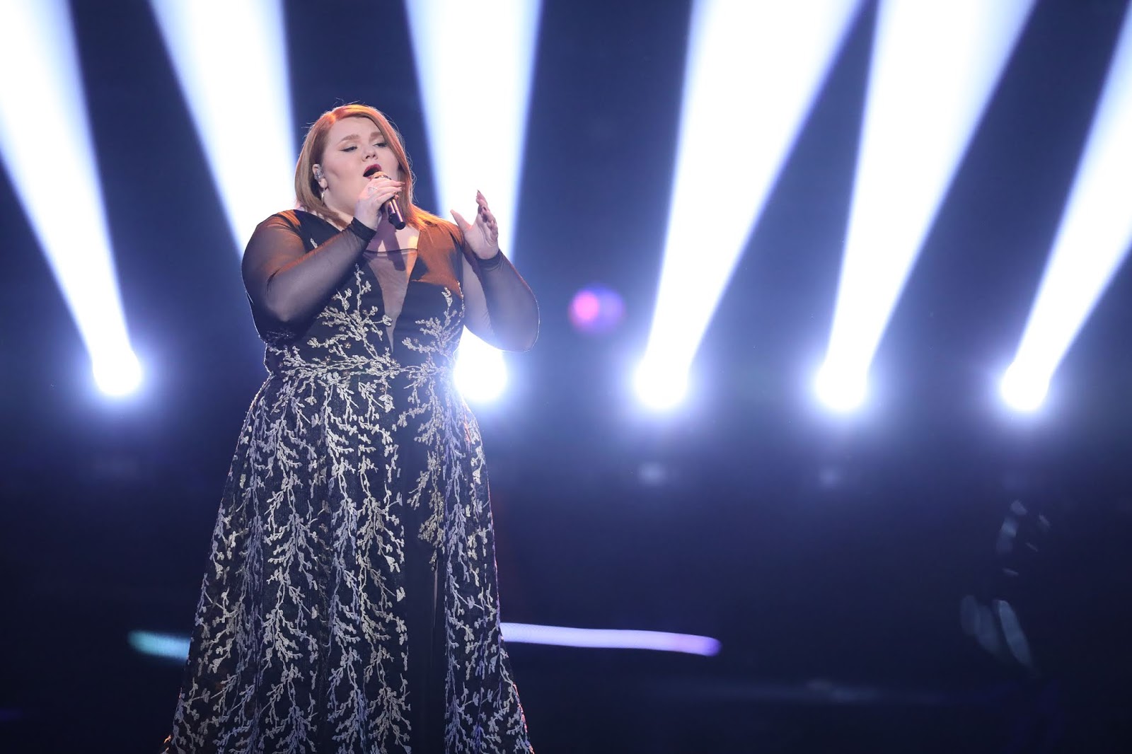 Interview: MaKenzie Thomas from Team Jennifer talks performing on ‘The ...