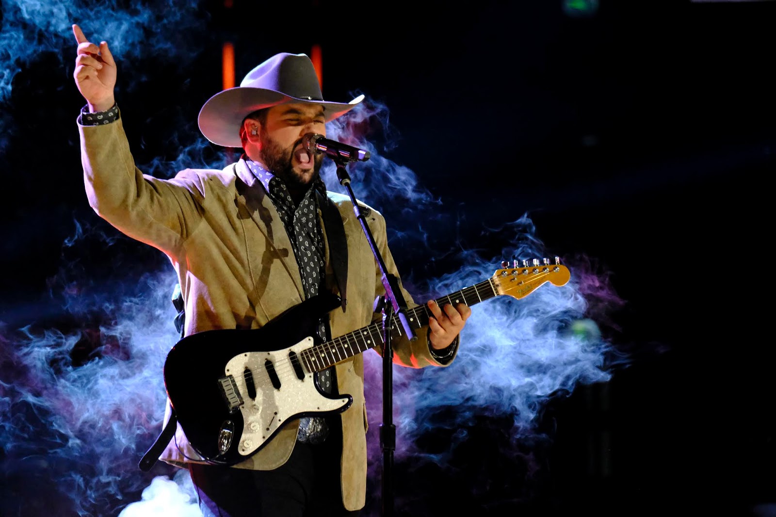 Video interview: Andrew Sevener of ‘The Voice’ talks original song and ...