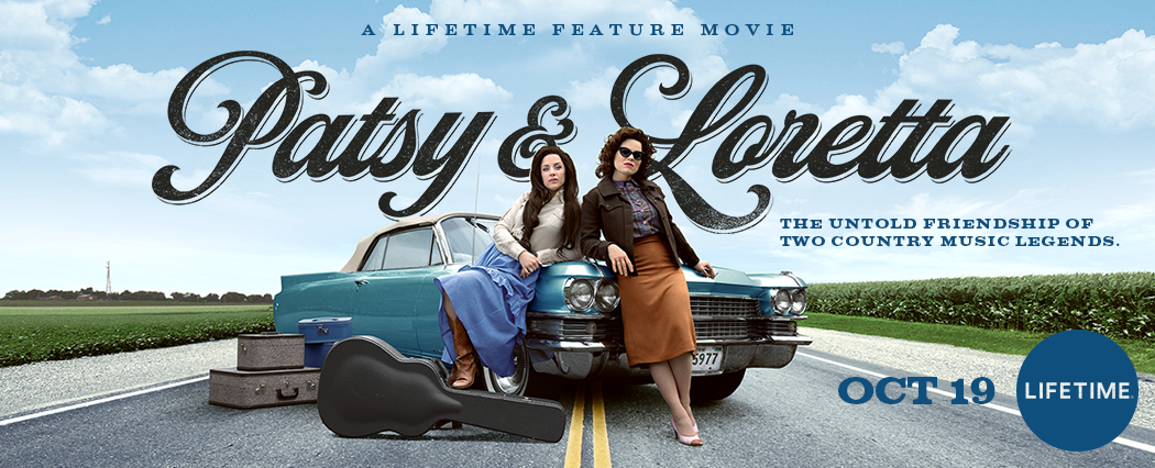 Watch: Lifetme’s ‘Patsy & Loretta’ Movie Trailer Premieres October 19 ...