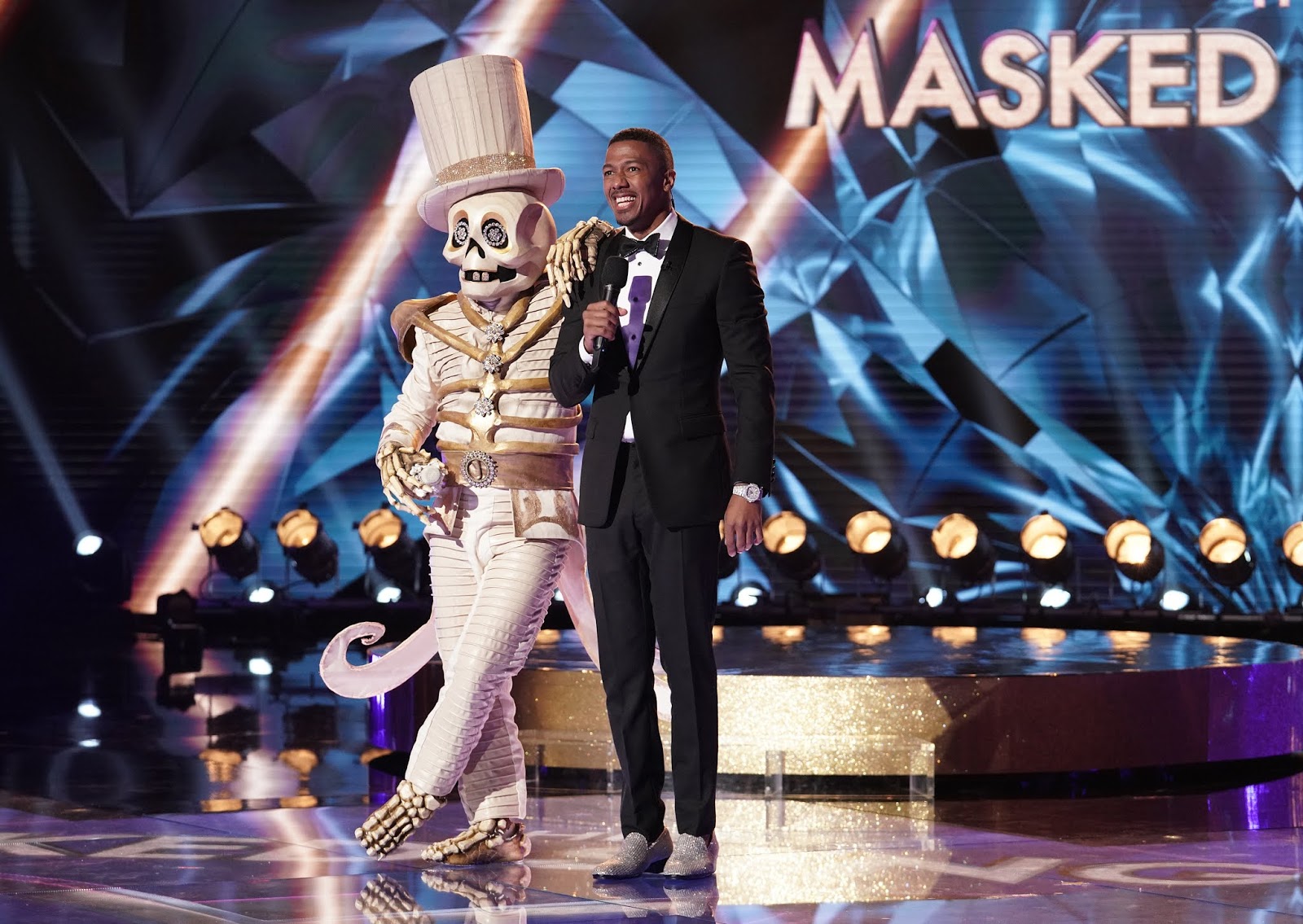 ‘The Masked Singer’ Season 2 – Sneak Peek Photos – New Costumes ...