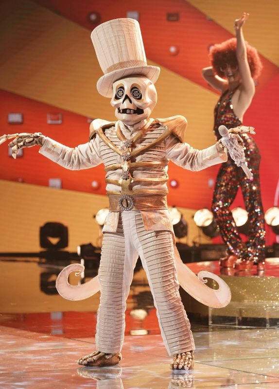 ‘The Masked Singer’: Skeleton Unmasked – Find Out Which Celebrity Went ...