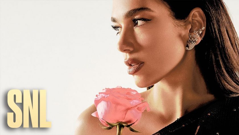 Watch: Dua Lipa Perform ‘Don’t Start Now’ and ‘Levitating’ on ‘Saturday ...