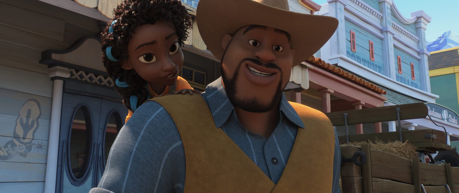 DreamWorks Animation’s ‘Spirit Untamed’ In Theaters June 4 : TVMusic ...