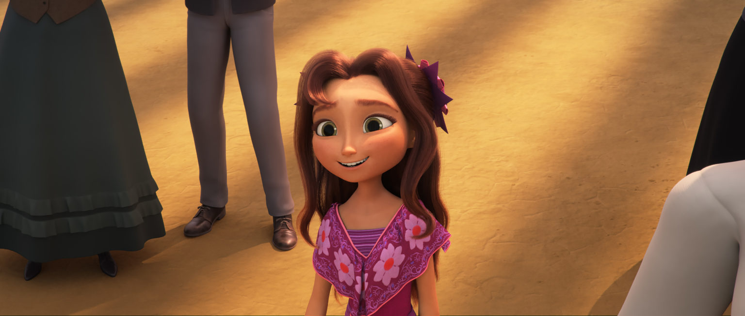 DreamWorks Animation's 'Spirit Untamed' In Theaters June 4 : TVMusic ...