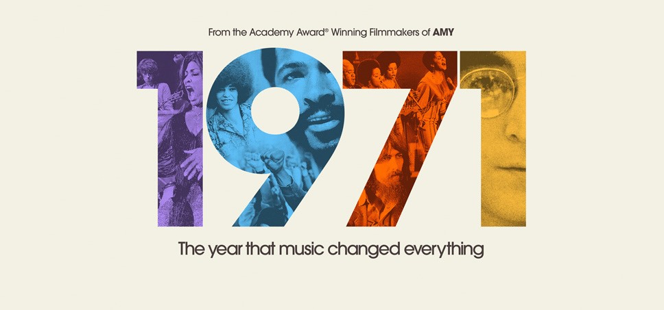 ‘1971: The Year That Music Changed Everything’ Coming in May to Apple ...