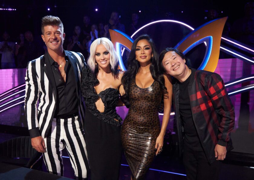 ‘The Masked Singer’: Sir Bug a Boo and the Scarecrow Unmasked! Find Out ...