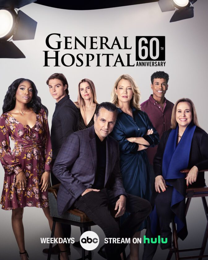 ‘GENERAL HOSPITAL’: Soap Opera Spoilers Week of April 17 : TVMusic Network