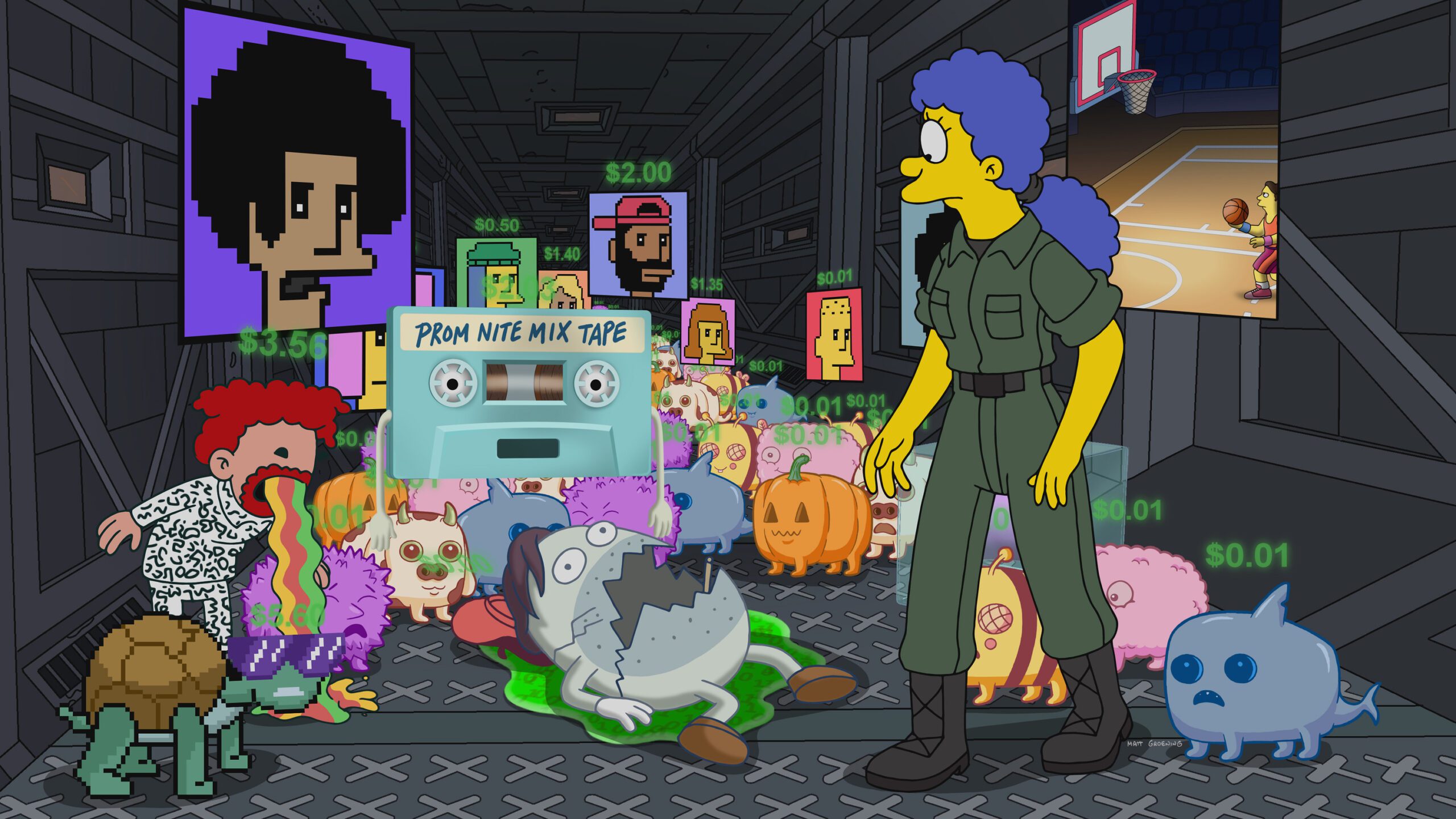 ‘The Simpsons’ Sneak Peek: ‘Treehouse of Horror XXXIV’ Episode (Photos ...
