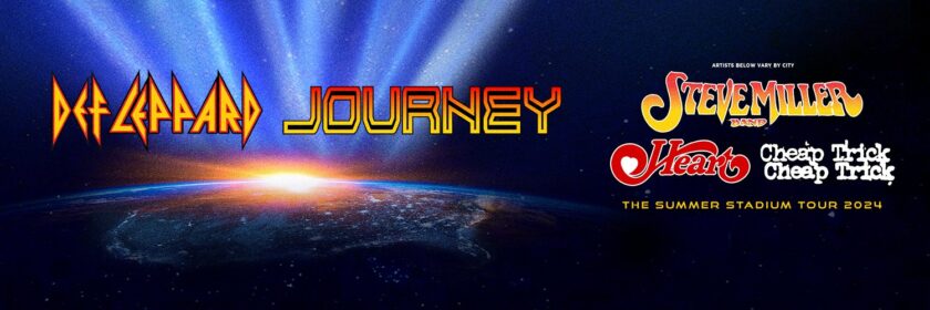 AXS TV Presents: Summer Concert Lineup with Journey, Bon Jovi, Heart ...