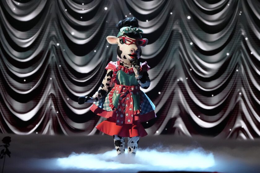 ‘The Masked Singer’: Cow is Crowned the Winner of Season 10 : TVMusic ...