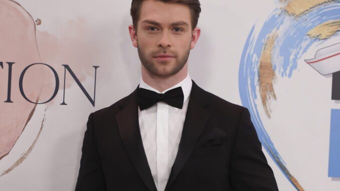 Video Interview: Evan Hofer of ‘General Hospital’ at Daytime Emmy ...