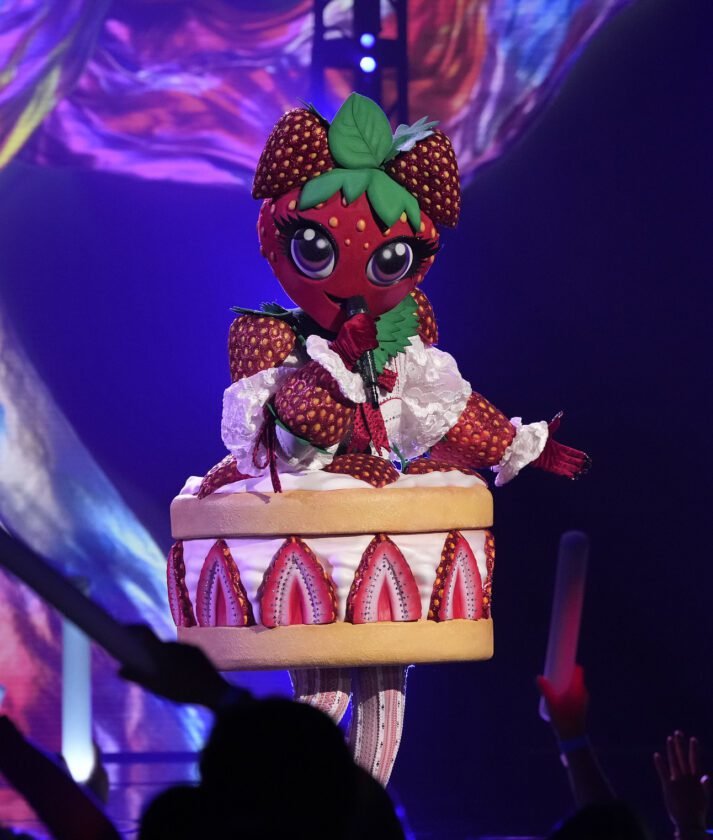 ‘The Masked Singer’: Strawberry Shortcake Unmasked! Find Out Which ...