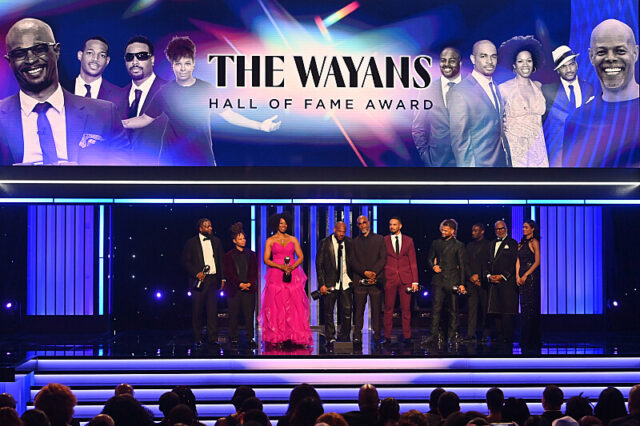 NAACP Image Awards 2025: Complete Winners List : TVMusic Network