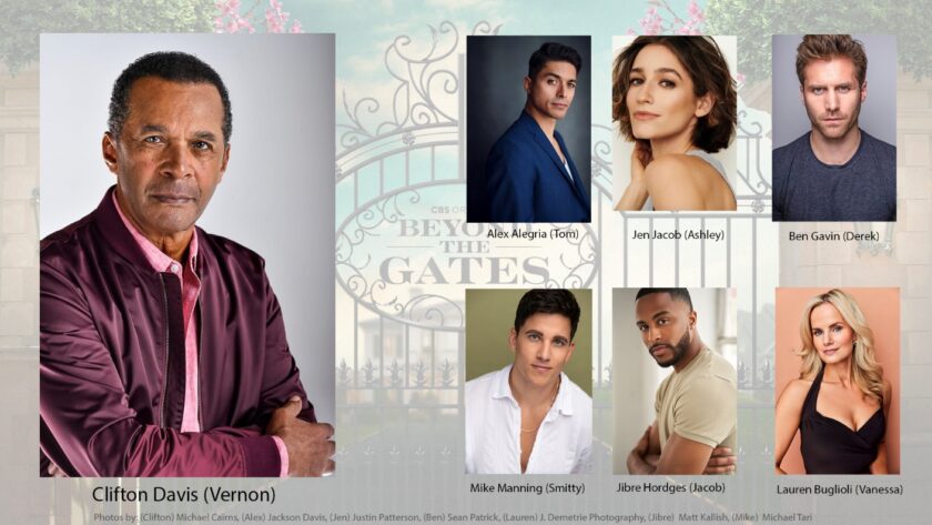 ‘Beyond The Gates’: Series Premiere Preview : TVMusic Network