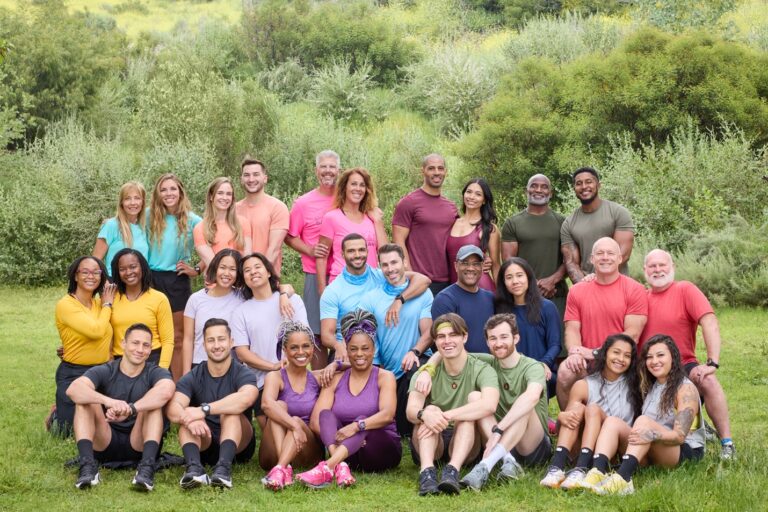 ‘The Amazing Race’: Meet The 14 Teams For Season 37 : TVMusic Network