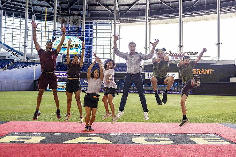 ‘The Amazing Race’: Jack and Carson win Season 37 : TVMusic Network