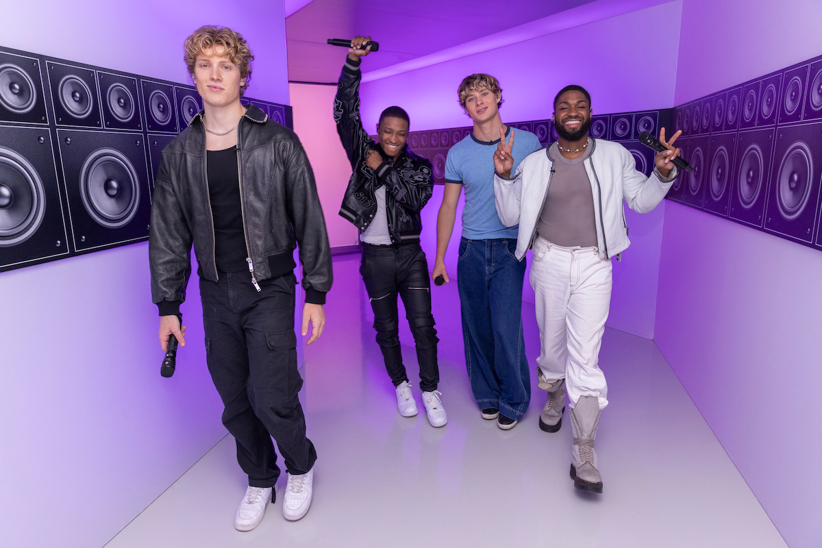 ‘Building The Band’: Meet The Competing Bands : TVMusic Network