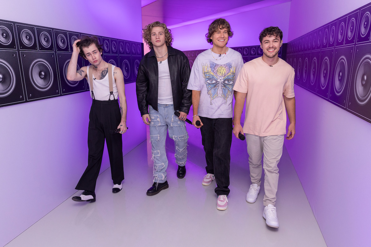 ‘Building The Band’: Meet The Competing Bands : TVMusic Network