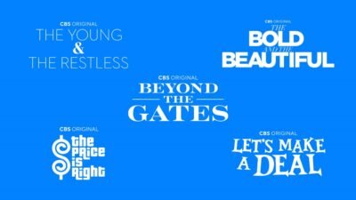CBS Daytime Announces Fall Season Premiere Dates : TVMusic Network