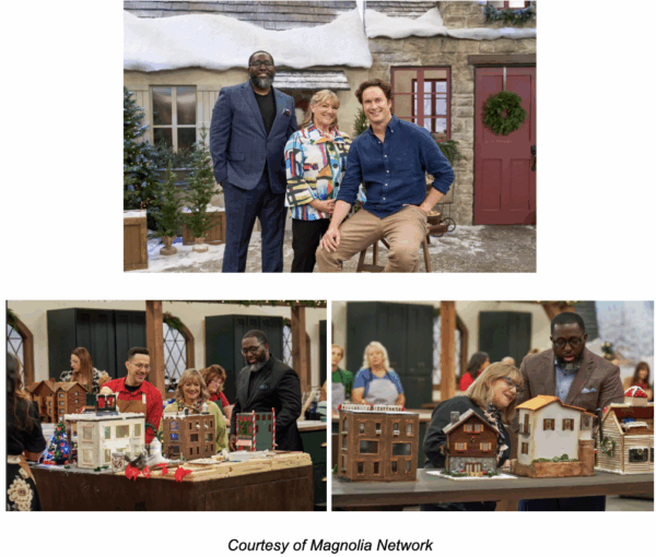 Gingerbread Land: The Biggest Little Holiday Competition Coming to ...