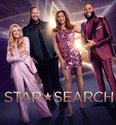 ‘Star Search’: Live Competition Show Coming to Netflix : TVMusic Network