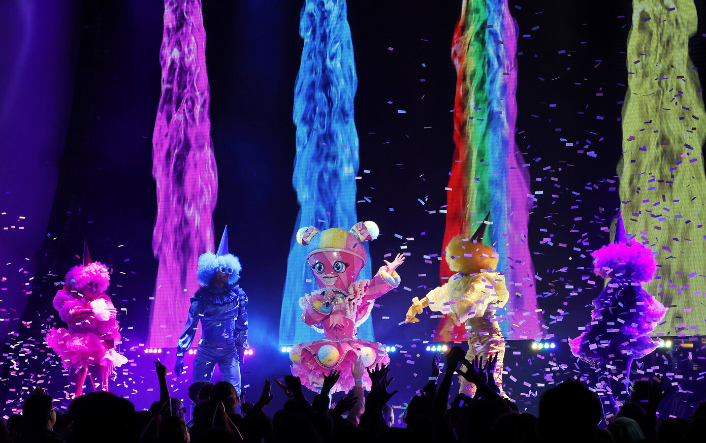 ‘The Masked Singer’: Season 14 Partners With Oceana, Griffith ...